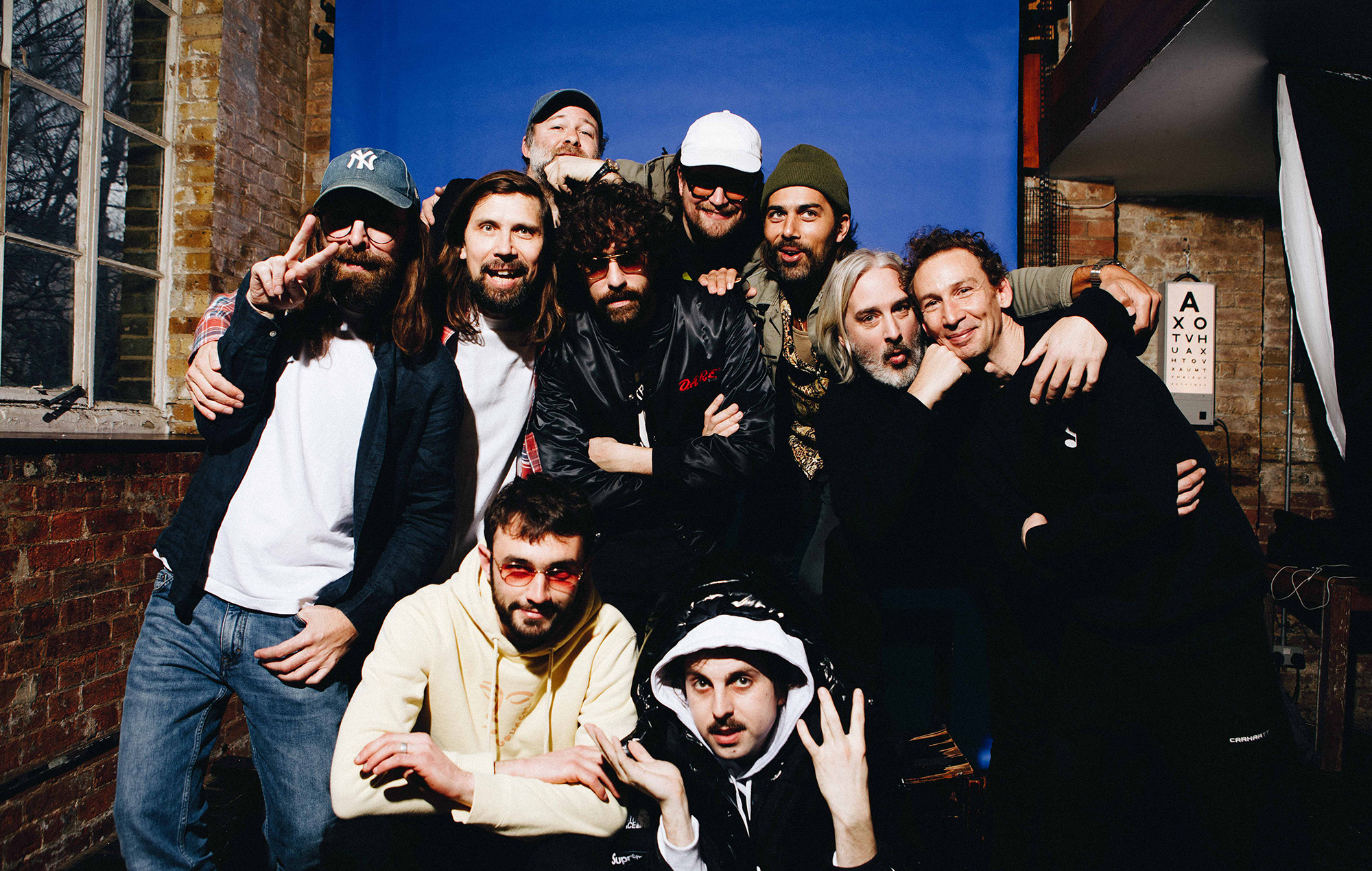 Ed Banger et le succès de l'électro French Touch – Texture