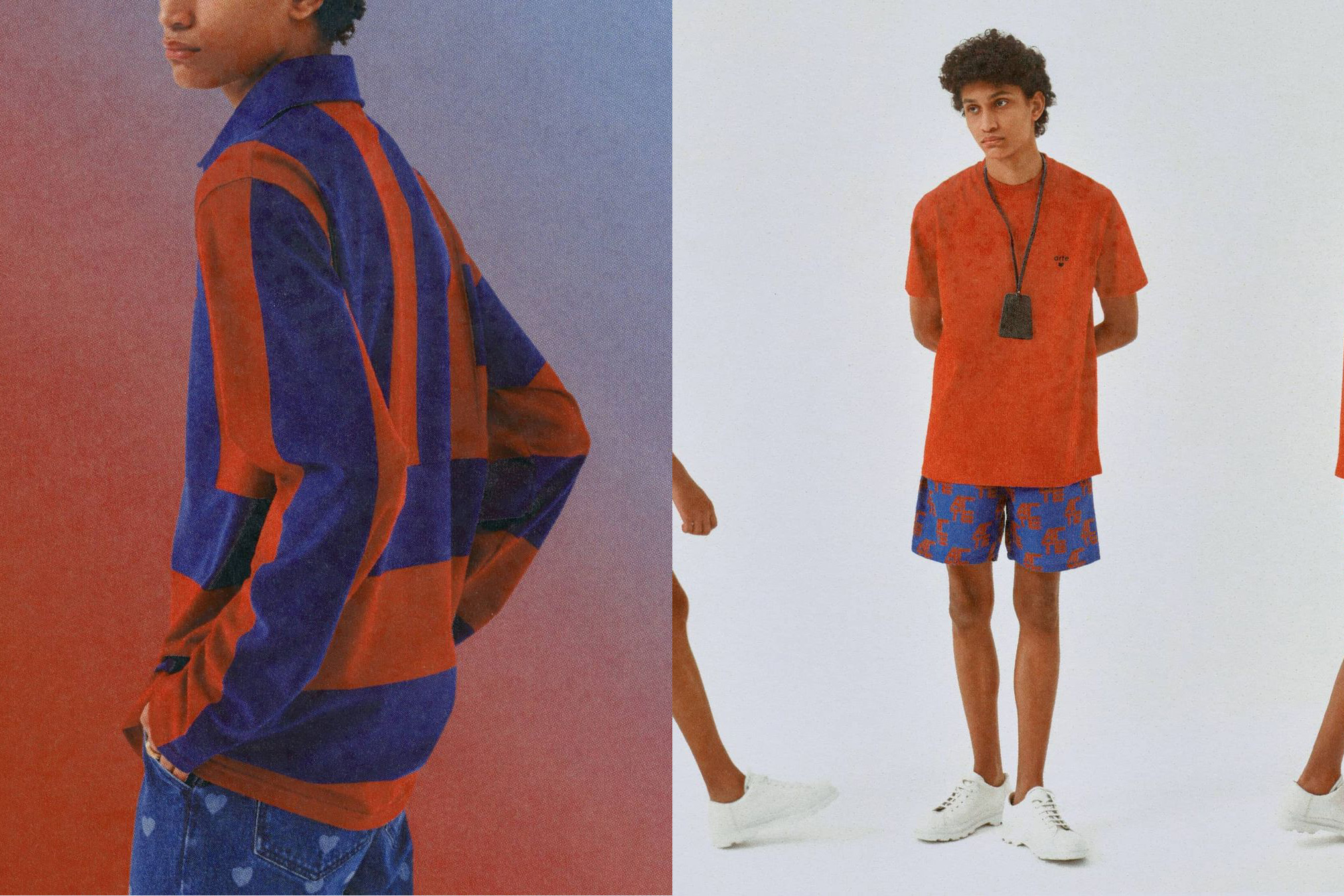 Arte Antwerp : le vêtement streetwear qui raconte une histoire – Texture