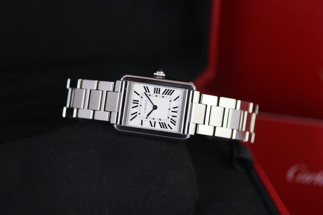 Cartier : des montres iconiques au sommet de la tendance horlogère ...