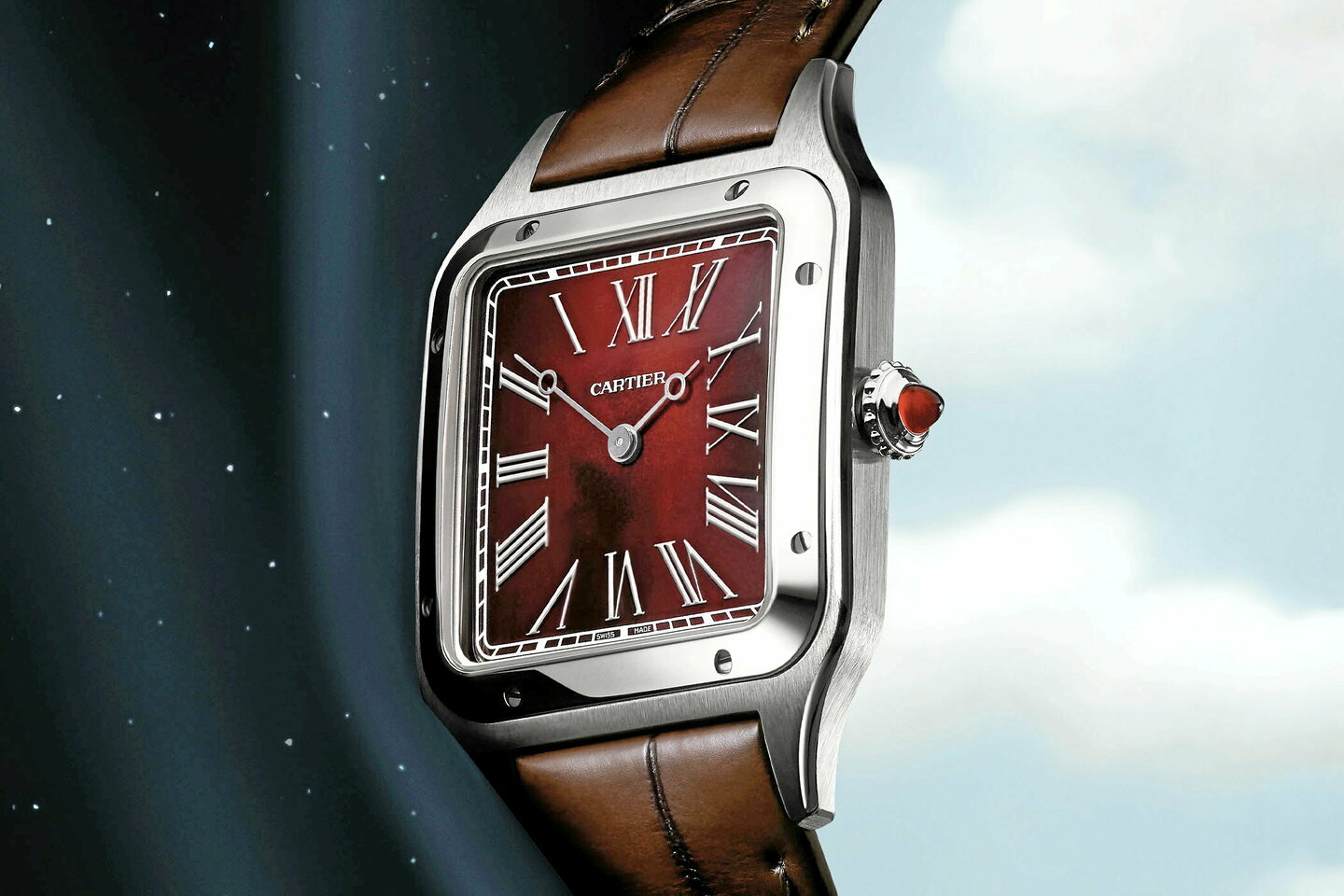 Cartier : des montres iconiques au sommet de la tendance horlogère ...