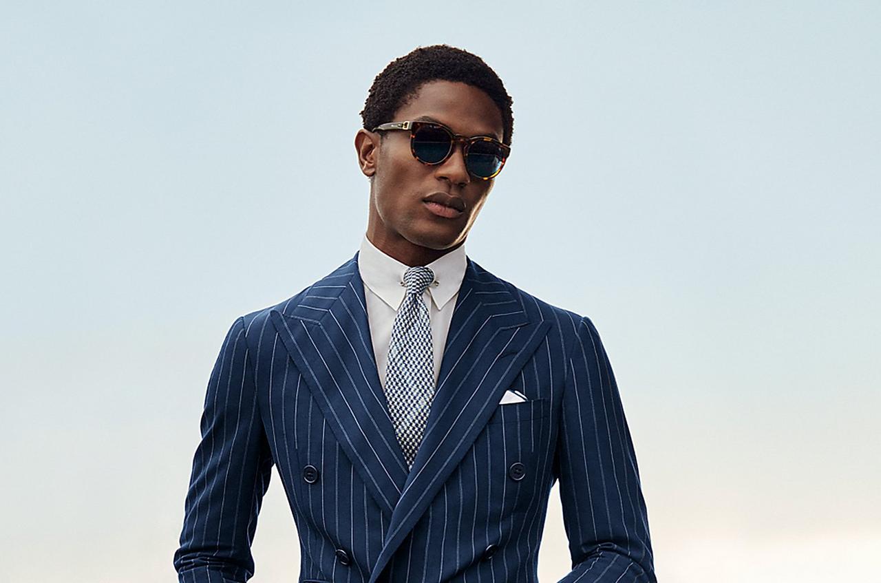 Purple Label : le sommet du raffinement chez Ralph Lauren – Texture