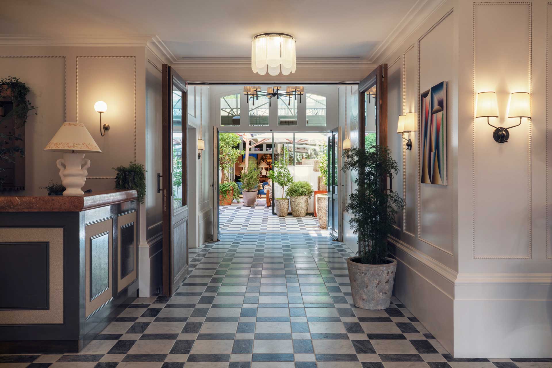 Soho House Paris : le club privé qui séduit la capitale – Texture