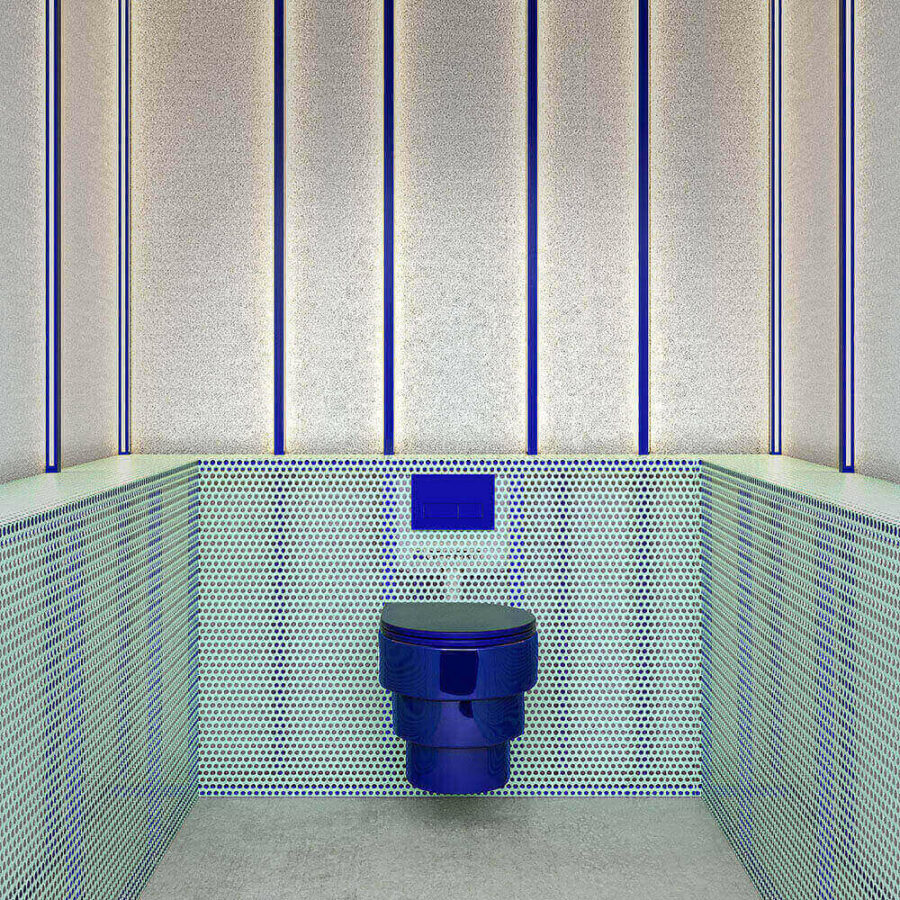 Trone : la marque française qui rend les toilettes design – Texture