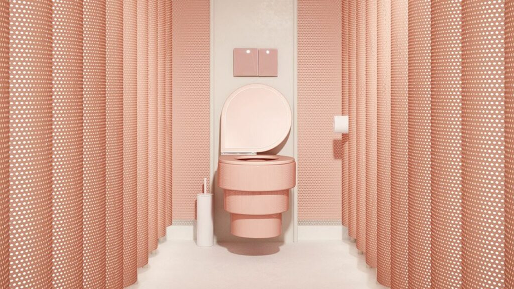 Trone : la marque française qui rend les toilettes design – Texture